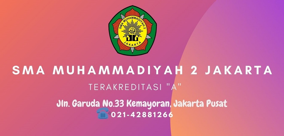 SMA Muhammadiyah 2 Jakarta